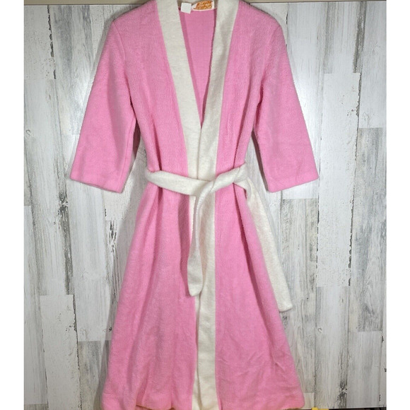 Sears | Intimates & Sleepwear | Vintage Sears At Home Wear Robe Size Xs ...